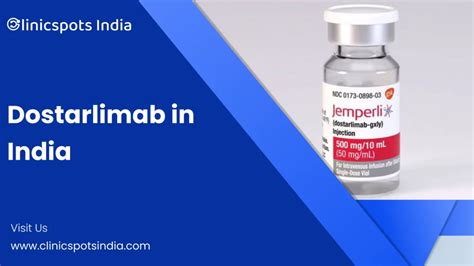 Dostarlimab Price In India Cancer Treatment Clinicspots India