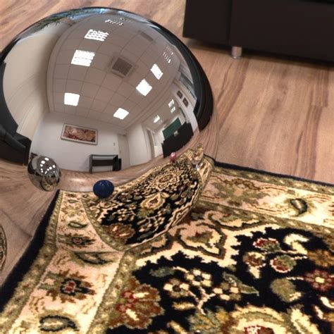 Comparison Between Reflections Given By Directional Map Upper And Download Scientific Diagram