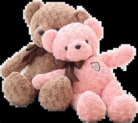 玩具 圣诞 绒毛玩具 熊 花瓣网