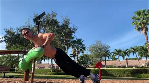 Full Workout Video Shirtless Youtube