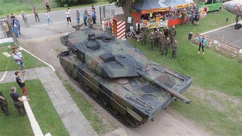 Blog Antona Polish Leopard 2 A5