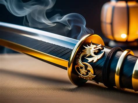 Descubre La Evolución De Las Espadas Samurái