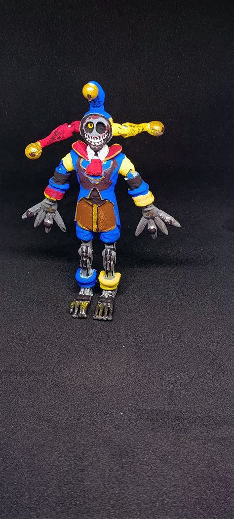 ️ Der Prototyp 1006 Aus Dem Poppy Playtime Universum・ Stl Datei Für 3d