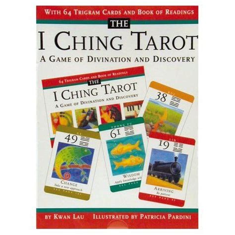 I Ching Tarot Game Of Divination And Discovery