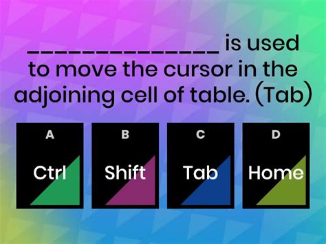 8th Computer Science Quiz