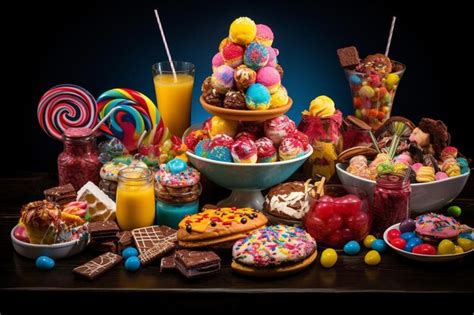 Sweet Delicacies Images Free Download On Freepik