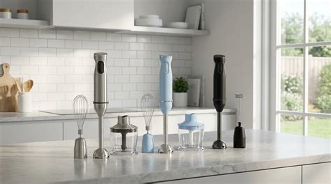 Immersion Blenders The Versatile Kitchen Tool Quick Kitchen Tools
