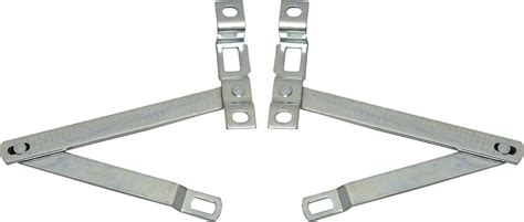 Brothers Trucks A6456 67 Tailgate Link Set Fleetside Zinc Pair