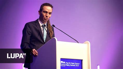 Ivan Bartoš Chce Z Brna Udělat Národní Centrum Pro Open Source