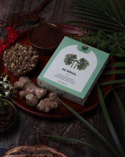 Dr Dassans Ayurvedic Re Renal Capsules 250 Mg At ₹ 1280bottle In