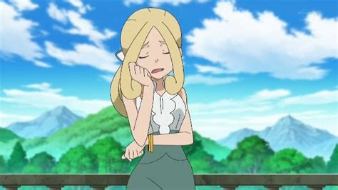 Pokemon X And Y Alexa Fanart