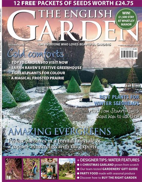 Englishgard1214 English Garden Winter Garden Beautiful Gardens