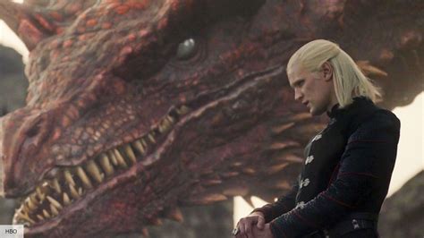 House Of The Dragon Caraxes Explained