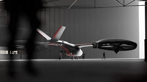 Creative Visualization For Advanced Air Mobility Bang Design