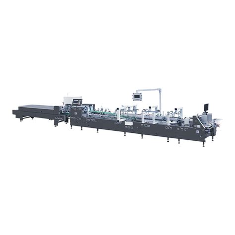 China Folder Gluer Folding Gluing Folder Gluer Accessories Manufacturer Supplier Factory