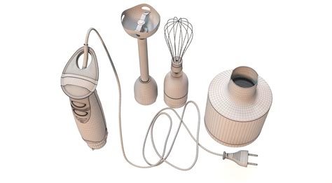 Bledner Saturn Fp9064 3d Model Cgtrader