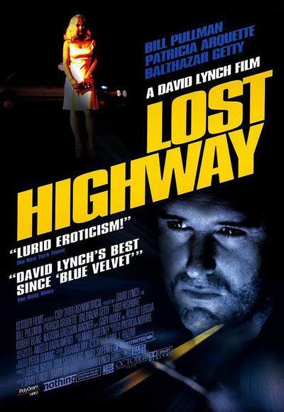 Lost Highway Movie Review And Film Summary 1997 Roger Ebert