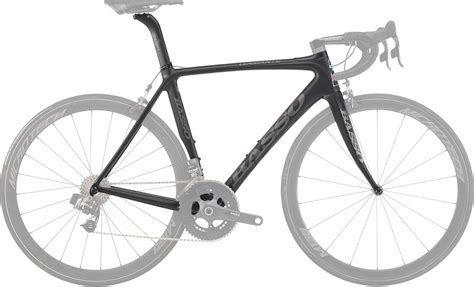 Basso Diamante Frameset 2021 Bikesfan