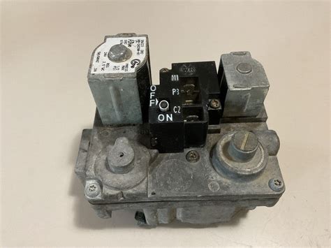 Ruud Rheem Weatherking Corsaire 60 24290 01 Gas Valve White Rodger 36e