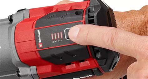 Einhell Llave De Impacto Inalámbrica Tp Cw 18 750 C Li Bl Solo