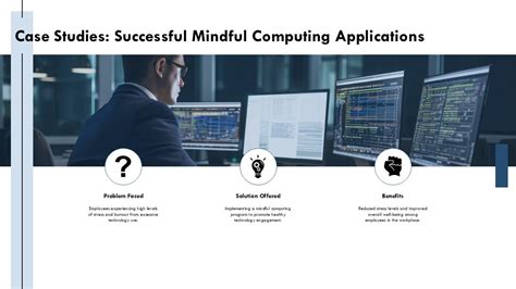 Mindful Computing Technology Stress Reduction Ppt Example St Ai Ppt Example