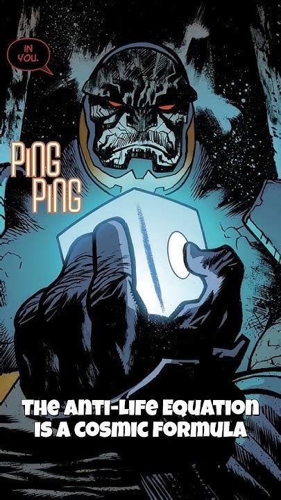 Revealing The Deadly Power Of Darkseids Anti Life Equation Youtube