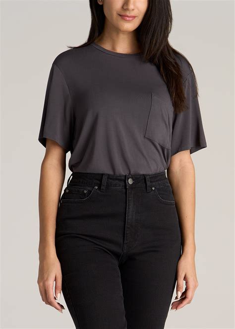 T Shirts For Tall Women American Tall