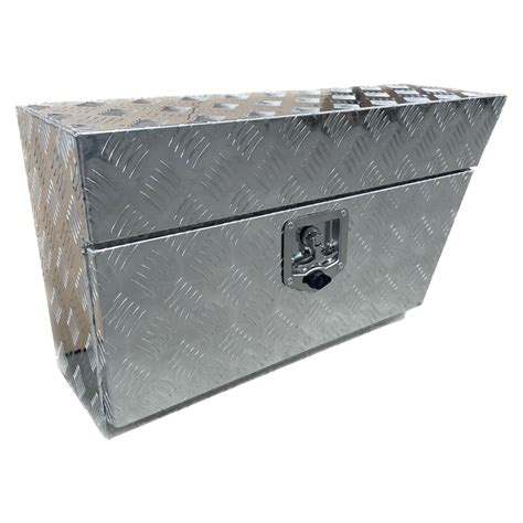 Aluminium Tool Box Medium Right Side Clapham Agricultural Engineering
