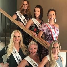 Mrs Oregon America Pageant Planet