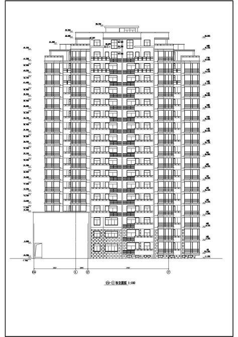 文丘里母亲住宅多层住宅土木在线