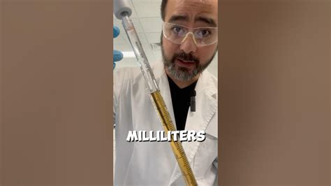 Its So Small 🤏💧how Much Is 1 Microliter Science Laboratory