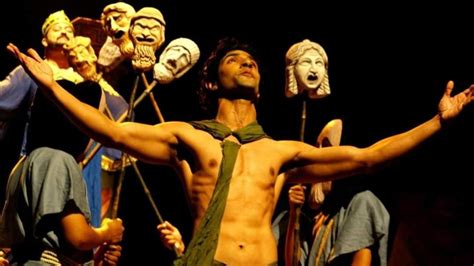 Srikanto Actor Rishav Basu Gets Back On Stage With A New Play