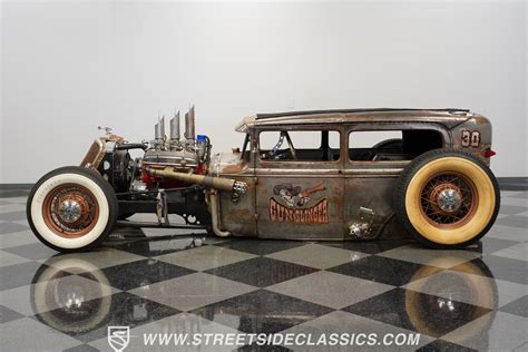 1930 Ford Model A Classic Cars For Sale Streetside Classics