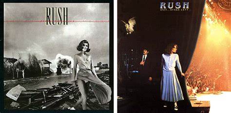 31 Things Only Rush Fanatics Know About Their Album Sleeves Louder