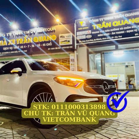 Nhà Xe Trần Quang Công Ty Tnhh Tmdv Minitour Can Tho