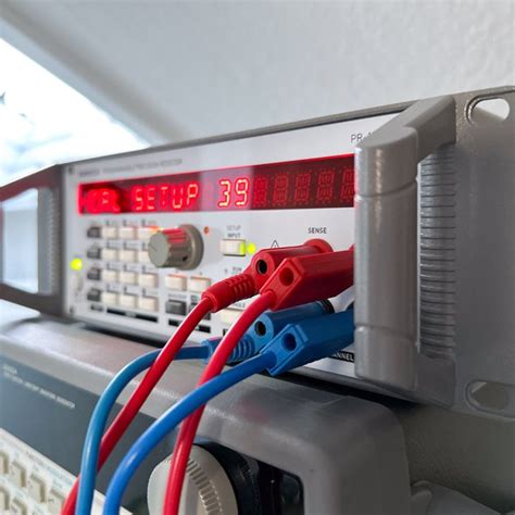 Programmable Precision Resistor