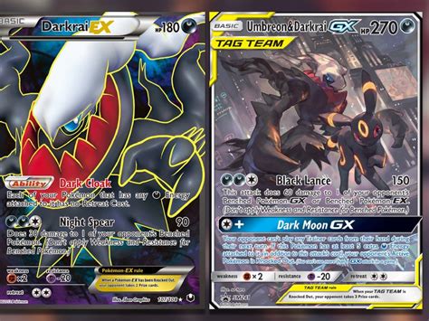 Legendary Pokemon Darkrai Card Darkrai Event Location And How To Get