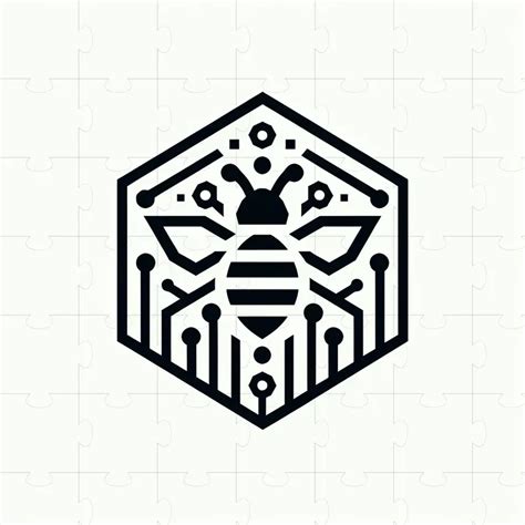 Brainware Logic Logo Vectors Dall·e Prompt Promptbase