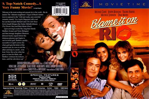 1920x1080 Rio Michelle Johnson Blame It On