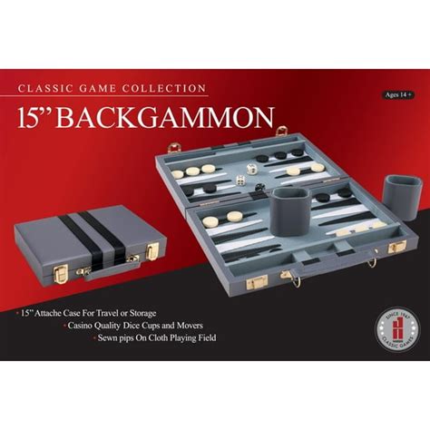 Backgammon Sets