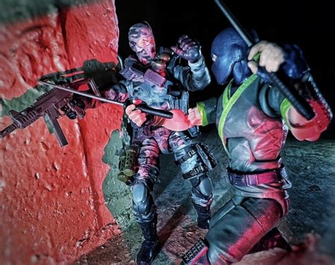 Just When You Think You Got The Drop On Firefly He Proves To You Why Friday Is His Day