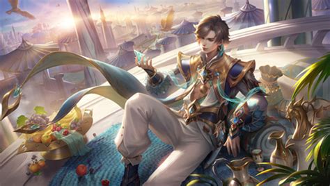 王者荣耀暃碧珀绯影皮肤如何获取(暃伴生皮肤原画海报预览)爆料资讯王者荣耀音速资源网 王者荣耀暃碧珀绯影皮肤如何获取(暃伴生皮肤原画海报预览)爆料资讯王者荣耀音速资源网