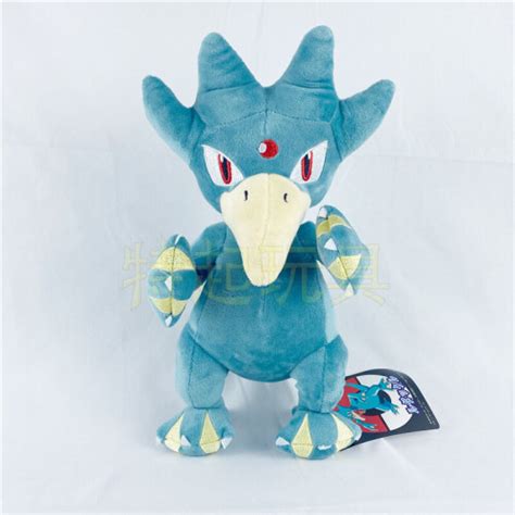 Golduck Plush Soft Toy Doll Evolves From Psyduck Stuffed Animal Teddy