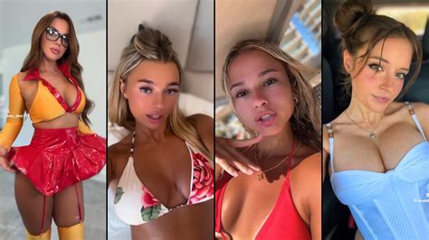 Baddies Hot Tiktok Girls Break The Internet 🔥🔥🔥 Part 2 Youtube