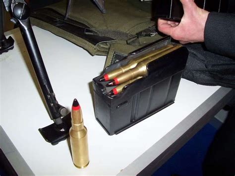 The Amr Anti Materiel Rifle Breach Bang Clear