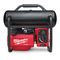 Milwaukee 2475 20 Air Compressor Operators Manual Manualslib
