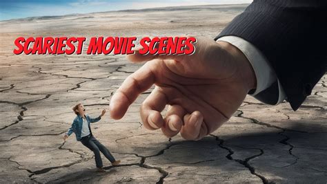 25 Scariest Movie Scenes Ever Youtube