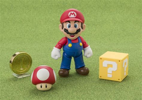 Pre Order Shf Super Mario Reissue Greattoysonline