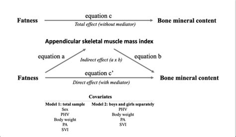Figure E Mediation Analysis Approach Phv Peak High Velocity Pa
