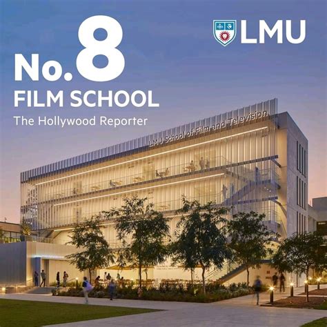 Loyola Marymount University On Linkedin Lmu School Of Film And